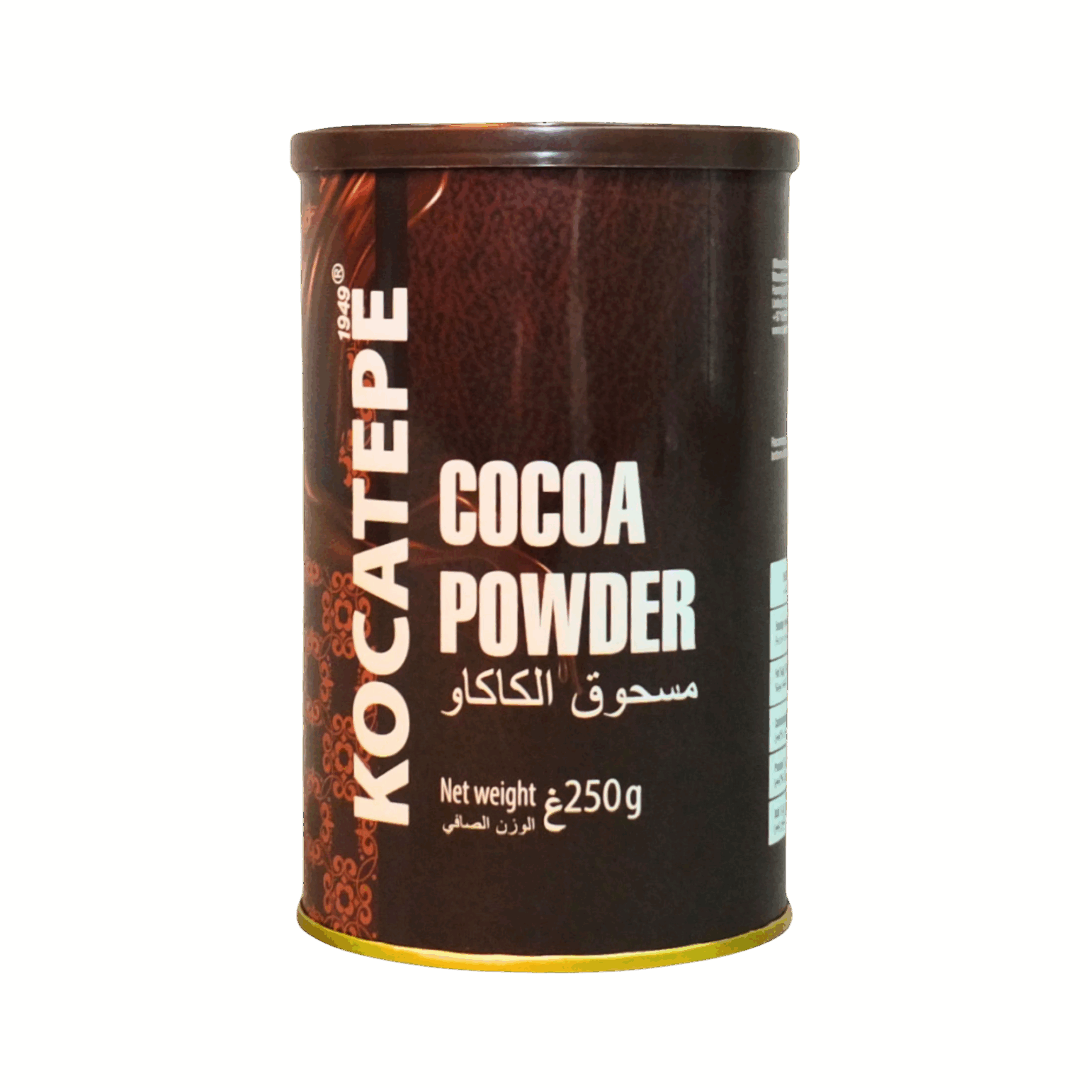 Kocatepe Cocoa Powder | SALENTO COFFEE